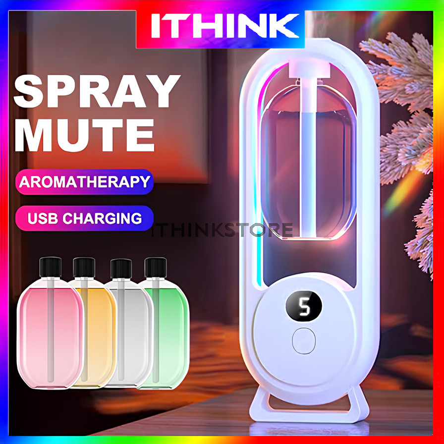 Automatic Aroma Diffuser Essential Oil Air Freshener Aroma Diffuser ...