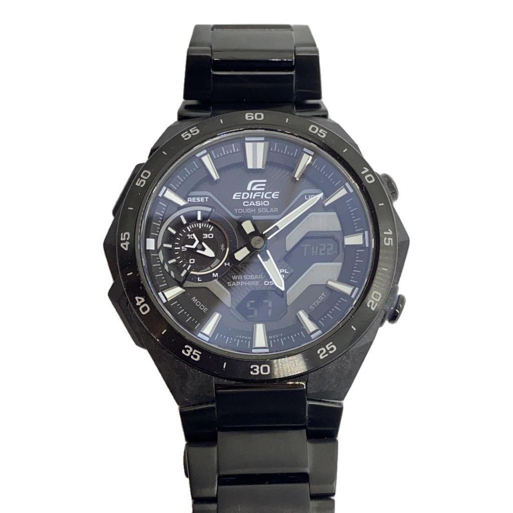 CASIO Wrist Watch Edifice Men's Solar Stainless | Shopee Malaysia