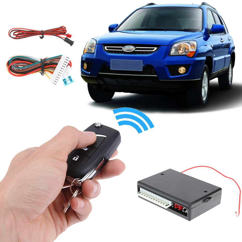 keepdreaming Car Central Door Lock Keyless Entry System Remote Control ... keepdreaming Car Central Door Lock Keyless Entry System Remote Control ...
