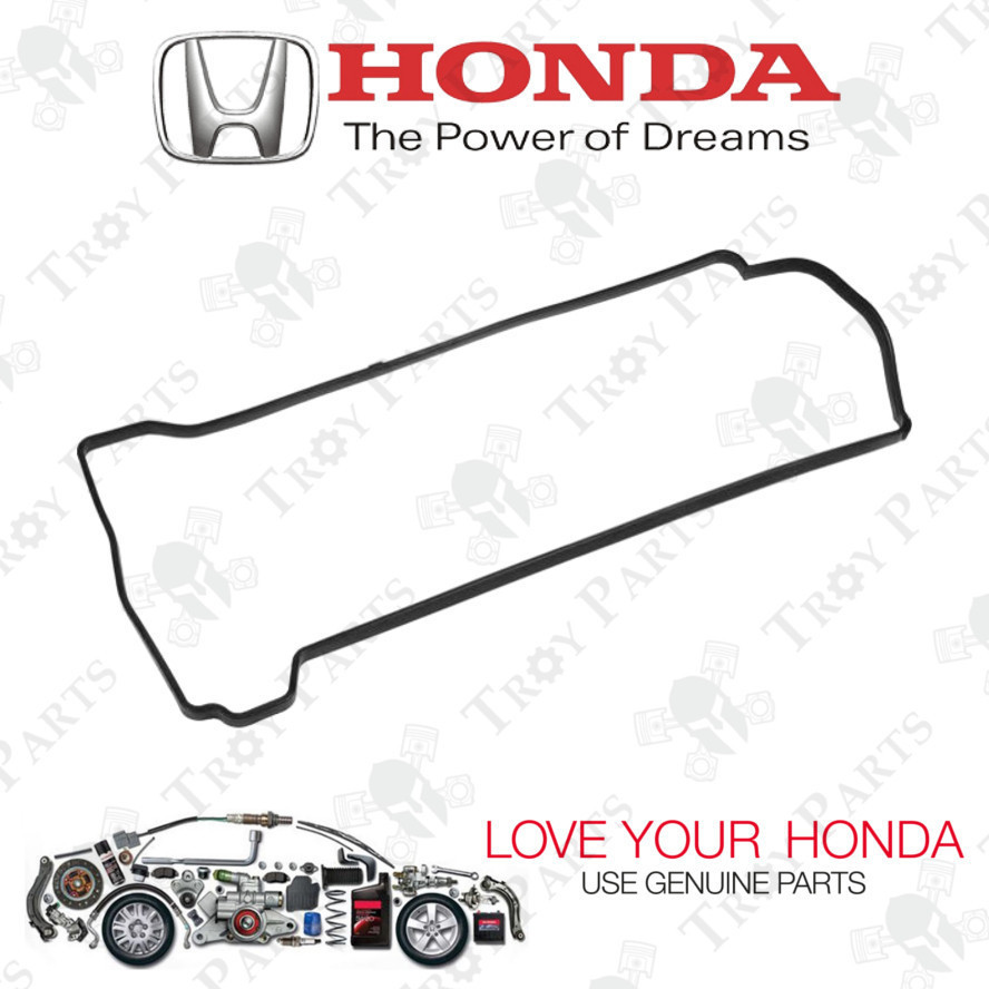 Original Honda Valve Cover Gasket 12341-RTA-000 Accord SDA Stream S7A ...