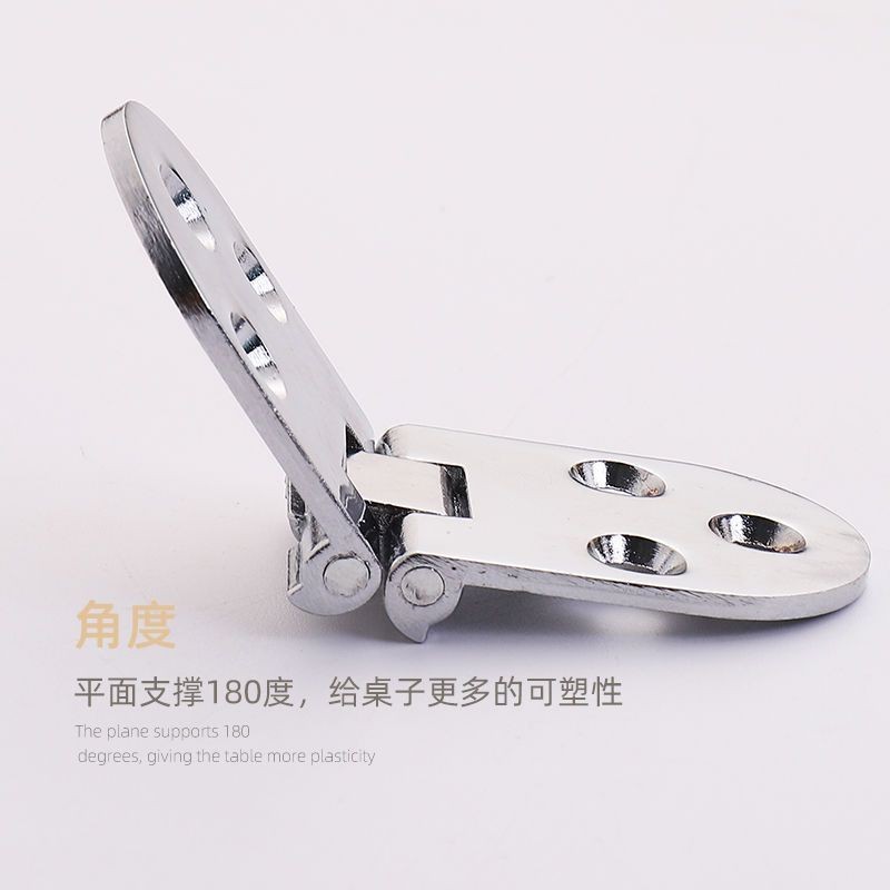 Countertop Hinge Countertop Table Flip Board Hinge Zinc Alloy Hidden ...