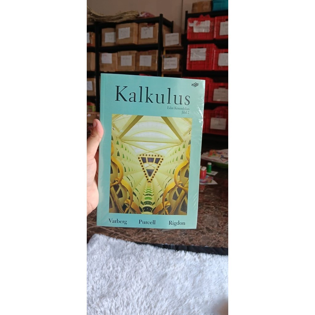 Calculus Book Volume 2nd Edition 9 By Varberg Purcell Rigdon/B Y ...