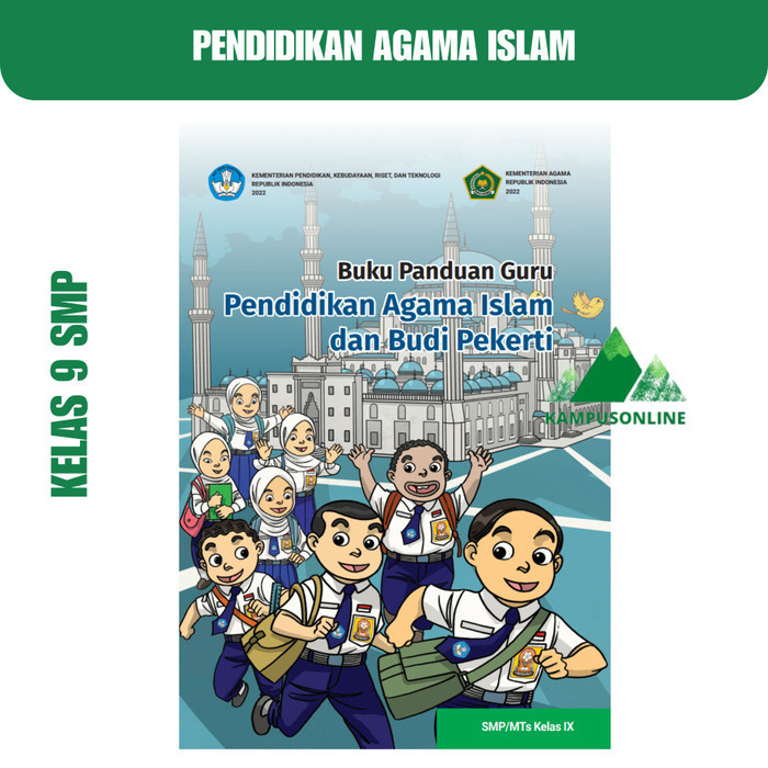 Islamic Religious Education Book For The 9th Grade Independent ...
