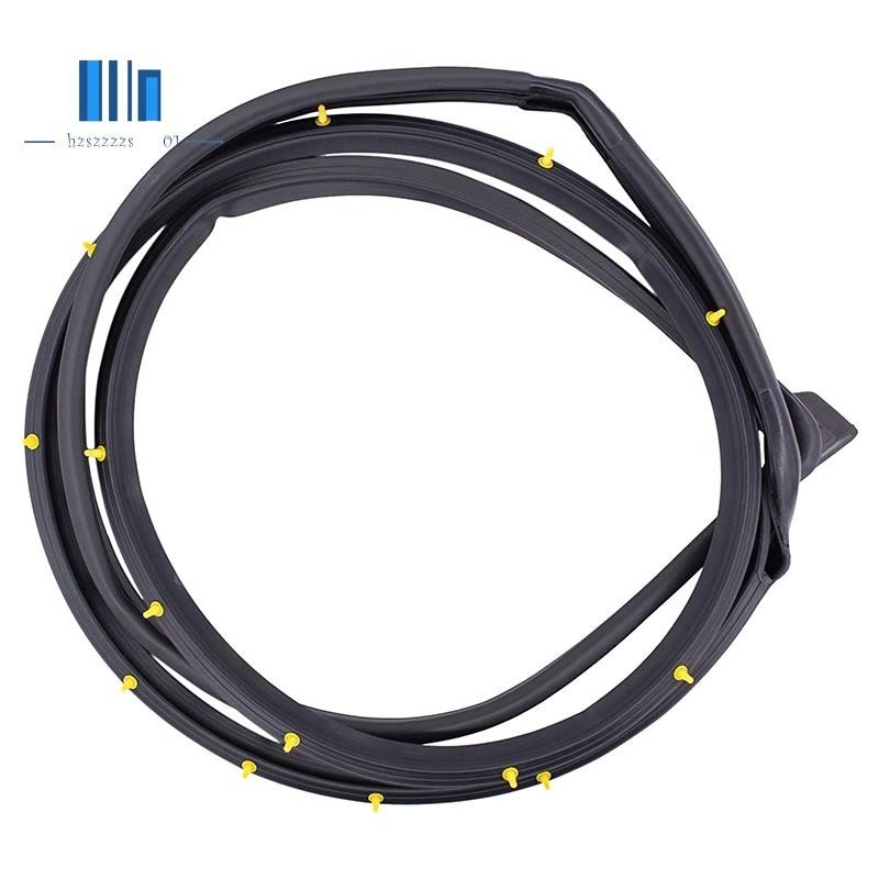 Front Left Door Weatherstrip Moulding Rubber Seal for Sedan 2006-2011 ...