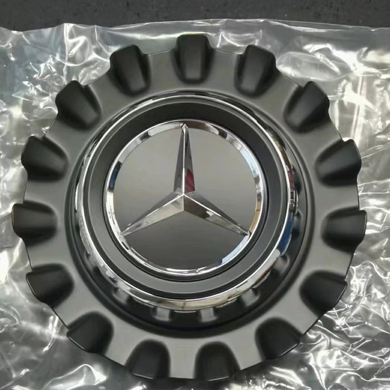 Amg Mercedes Benz GT50 Hub Cap GT53 GT63S GLA35 New Style GLS63 Wheel ...