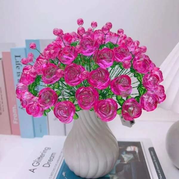 pasu bunga hiasan ruang tamu pasu bunga hiasan pokok bunga hidup Buatan ...