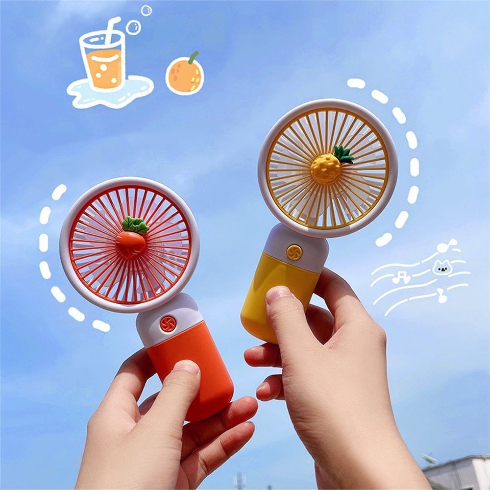 FL Gadget Mini Fan Kipas Mini Fan Mini kipas berdiri portable fan USB ...