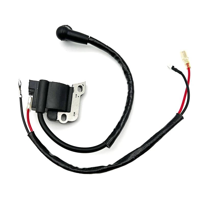 Gasoline Brush Cutter Parts Ignition Coil for Grass Cutter Engine 139 ...