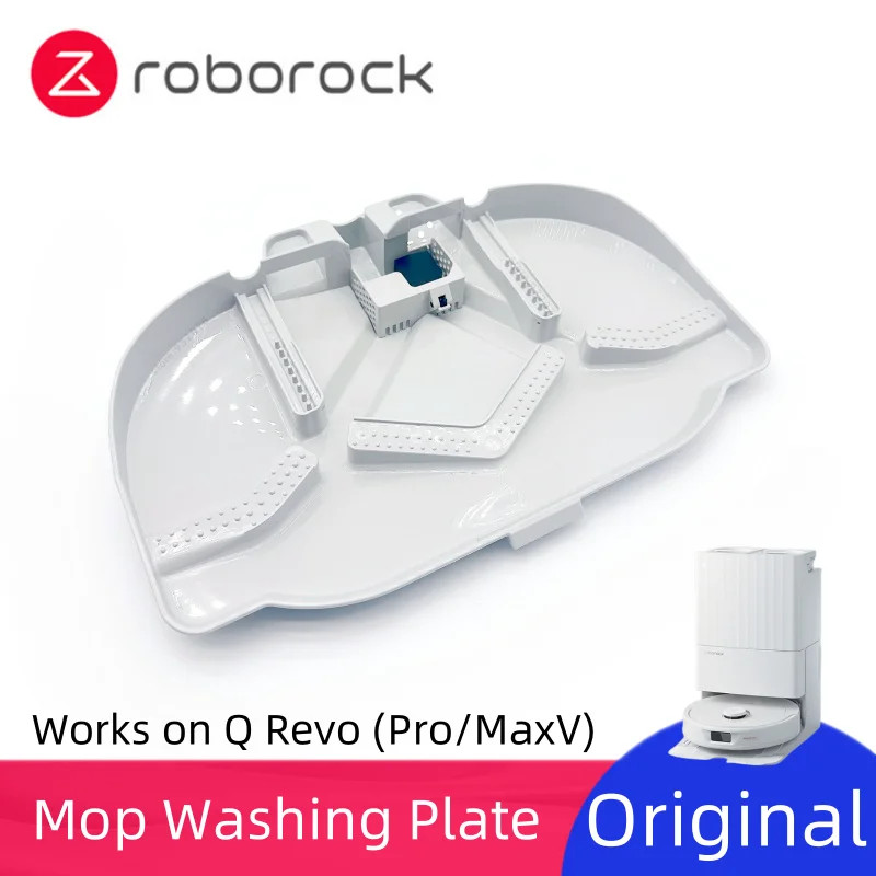 Original Roborock Q Revo / Q Revo Pro / MaxV Spare Accessory Parts Mop ...