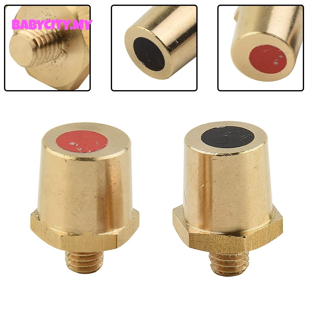 (BABYCITY-MY) Battery M8 High crank conversion terminal posts M8 Posts for deep cycle | Shopee ...