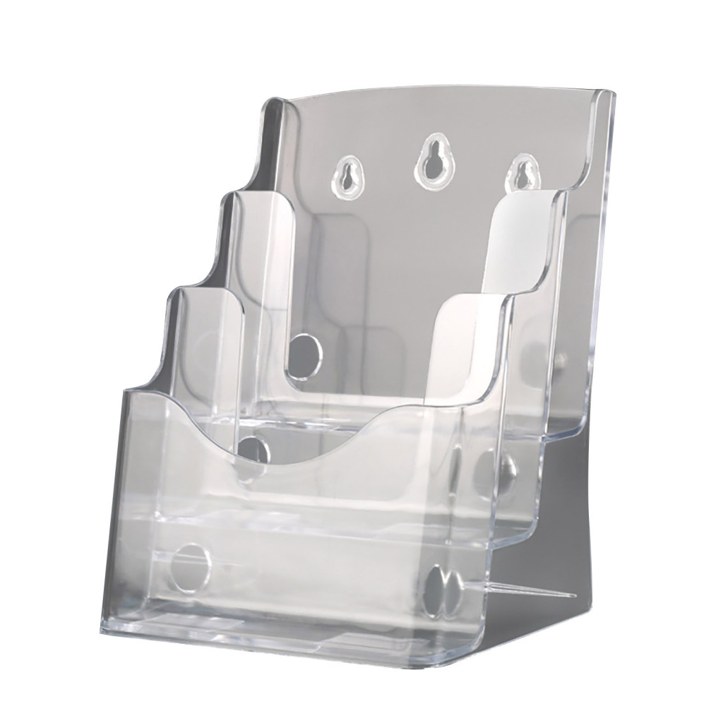 cowboy| Desktop Brochure Organizer Wall-mounted Brochure Rack Premium ...