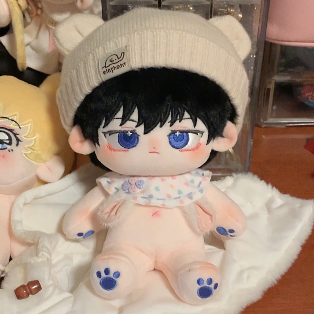 Jujutsu Kaisen Plush Dolls Toy Cute Jujutsu Kaisen Yuta Ryomen Sukuna ...