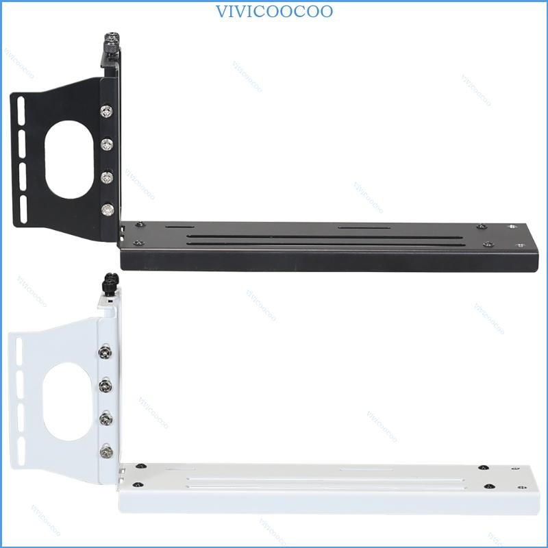 VIVI PCI-E Riser PC Graphics Cards Vertically kickstand base Vertical ...