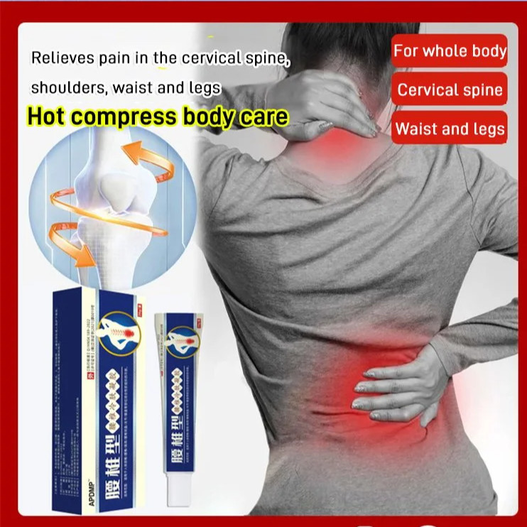 Send In 24 Hours [Zuyitang] Lumbar spine cold compress gel relieves ...