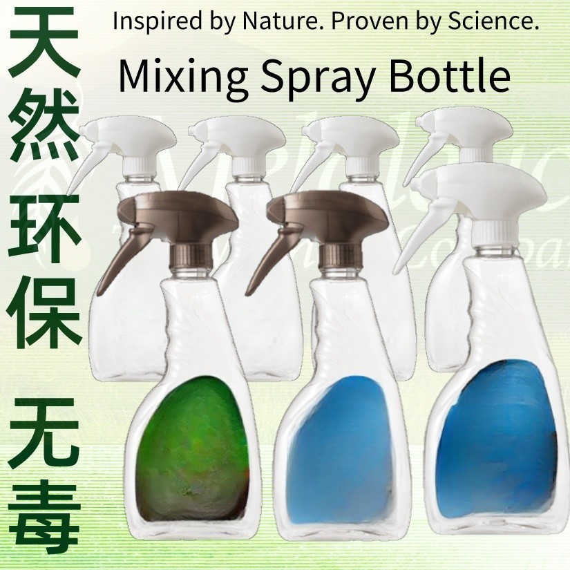 Mixing Spray Bottle Only !!! Ready stock!!! | Shopee Malaysia