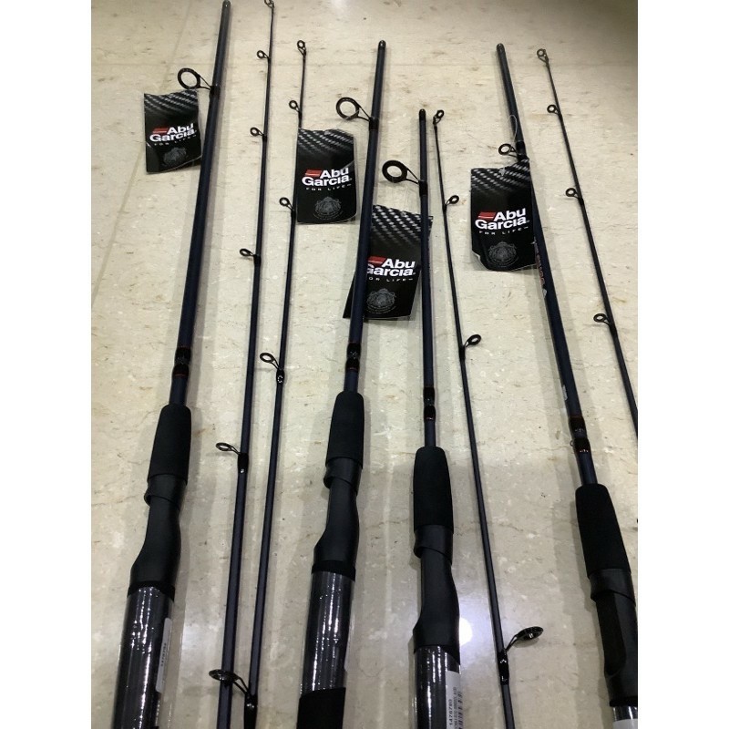 ABU GARCIA SONIC MAX SPINNING & CASTING ROD🔥Ready Stock🔥 100% Original🔥 ...