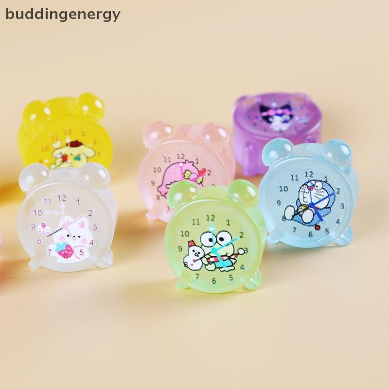 {BUDDI} Luminous Mini Sanrio Figurine Kawaii Kuromi My Melody ...