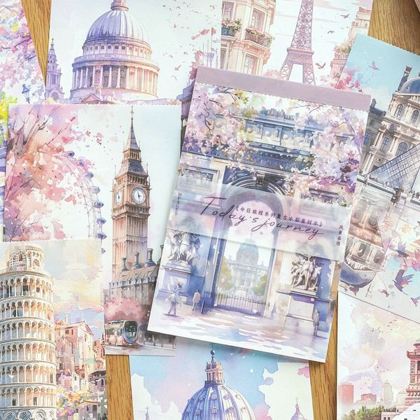 cute sticker book sticker book aesthetic Buku nota jejak kertas ...