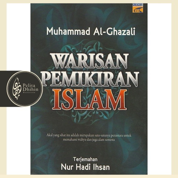 Warisan Pemikiran Islam - Muhammad al-Ghazali | Shopee Malaysia
