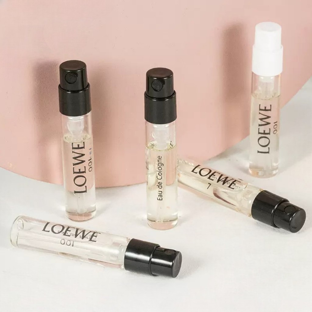 Loewe.001 Woman | Man 1.5ml Vial Travel Perfume Sample 香水小样旅行装 ...