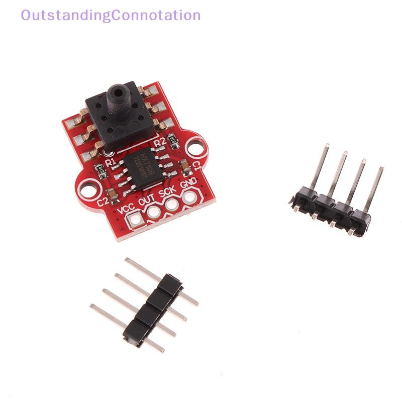 OutstandingConnotation DC 3.3V 5V 0-40KPa Pressure Sensor Module ...