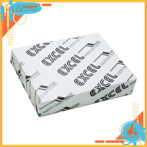 (1 Ream) Excel A5 Printing Paper 70gsm/80gsm 500 sheets | Shopee Malaysia