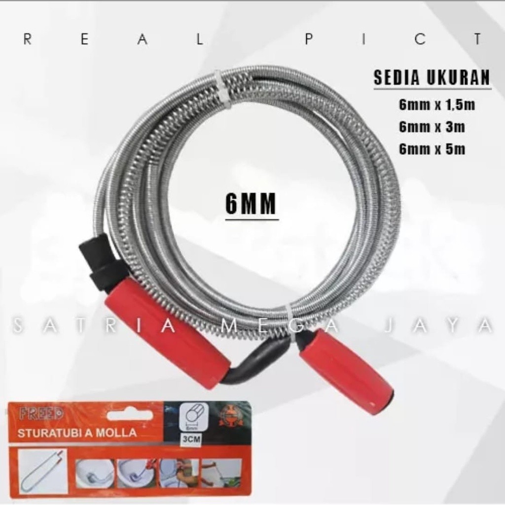 New product!! Wire Clogged Pipe Drain Cleaner Clogged Stopper Sink ...