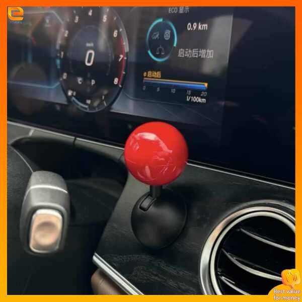 push start button car accessories cute Kereta satu butang mula bola ...