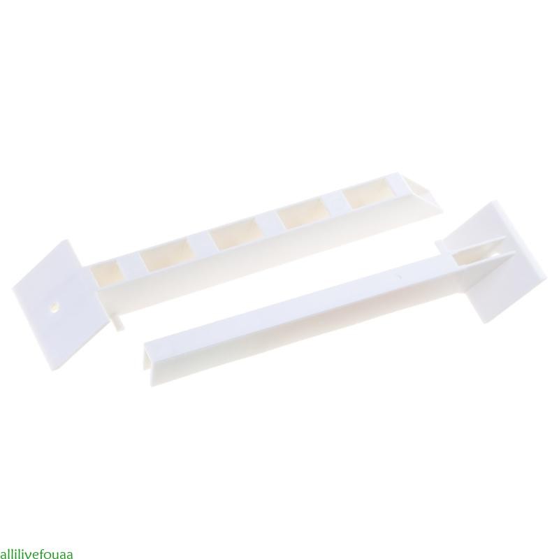 allilivefouaa RVs Shower Corner Shelves Storage Bar Camper Trailer ...