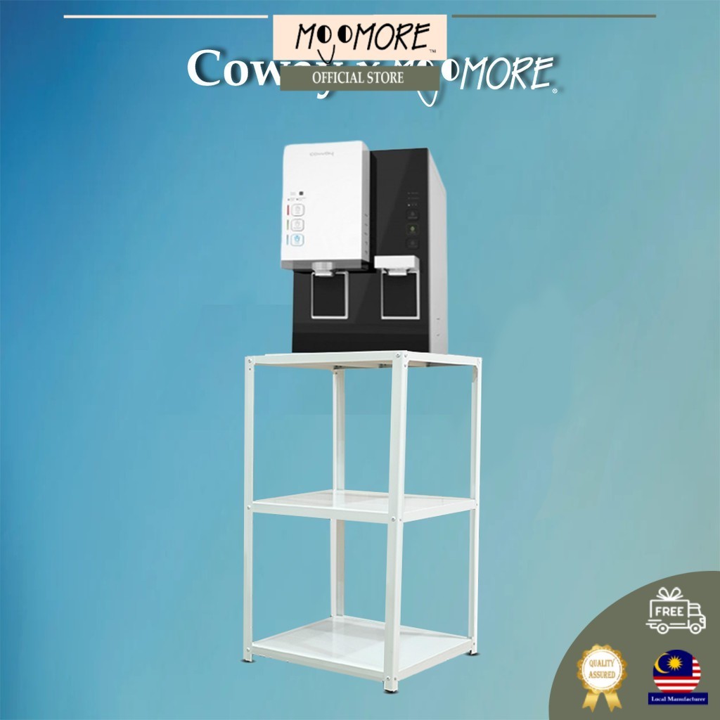 MOJOMORE Heavy Duty Water Filter Purifier Rack Rak Cuckoo Meja Coway ...