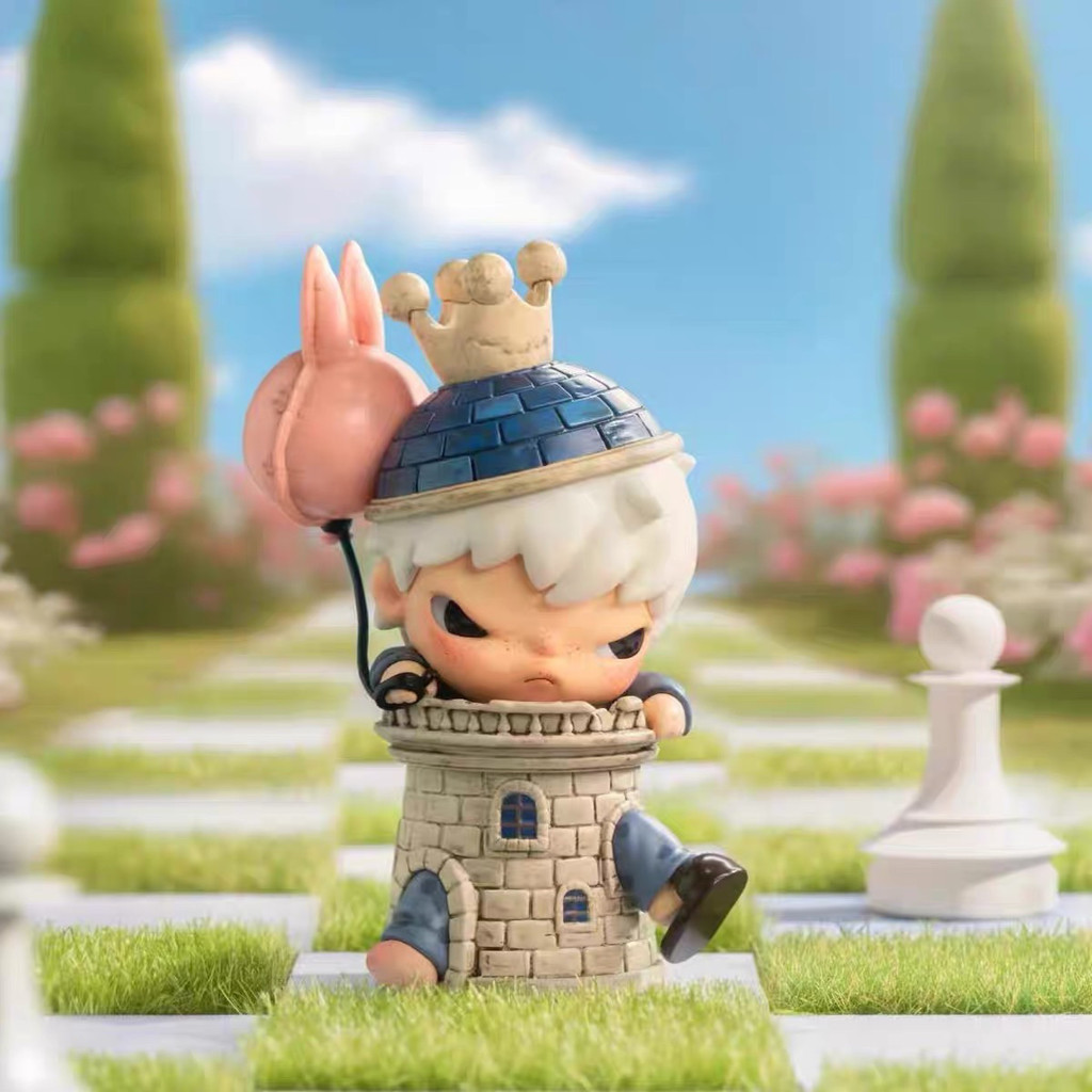 Genuine POPMART Looking for MOKOKO Series Mystery Box Figure Decoration ...