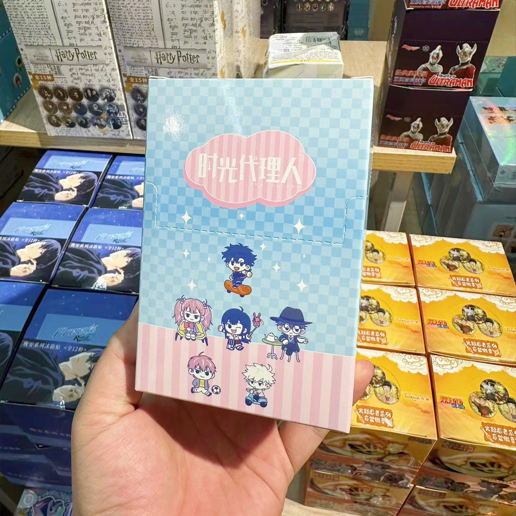 ]Barji Genuine Leisure Time Series Original Agent Time[Blind bag Anime ...