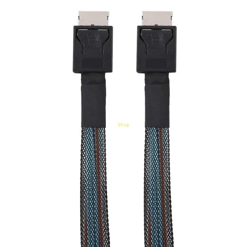 BT Professional SFF 8611 PCIe 4 0 Cable 50cm Length OCuLink SFF-8611 ...