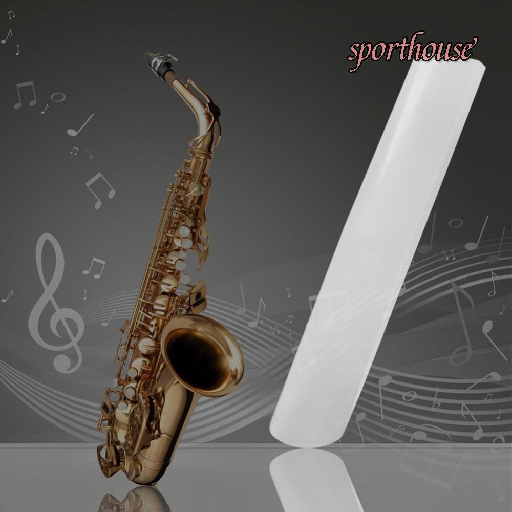 1 Pcs Resin Plastic Sax Saxophone Reed Woodwind Instrument Parts ...