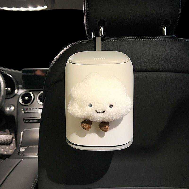 Cute Car Trash Can