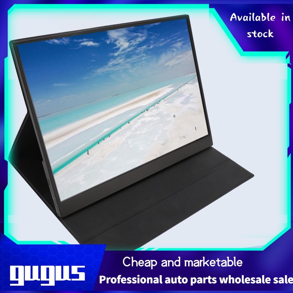 Gugushop External Display 8 Bit Color Multiple Port Portable 3:2 Screen ...