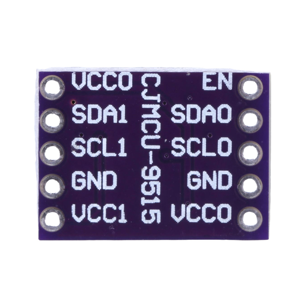 MCU-9515 PCA951 I2C SMBus Repeater 400KHz Bidirectional I2C Bus And ...