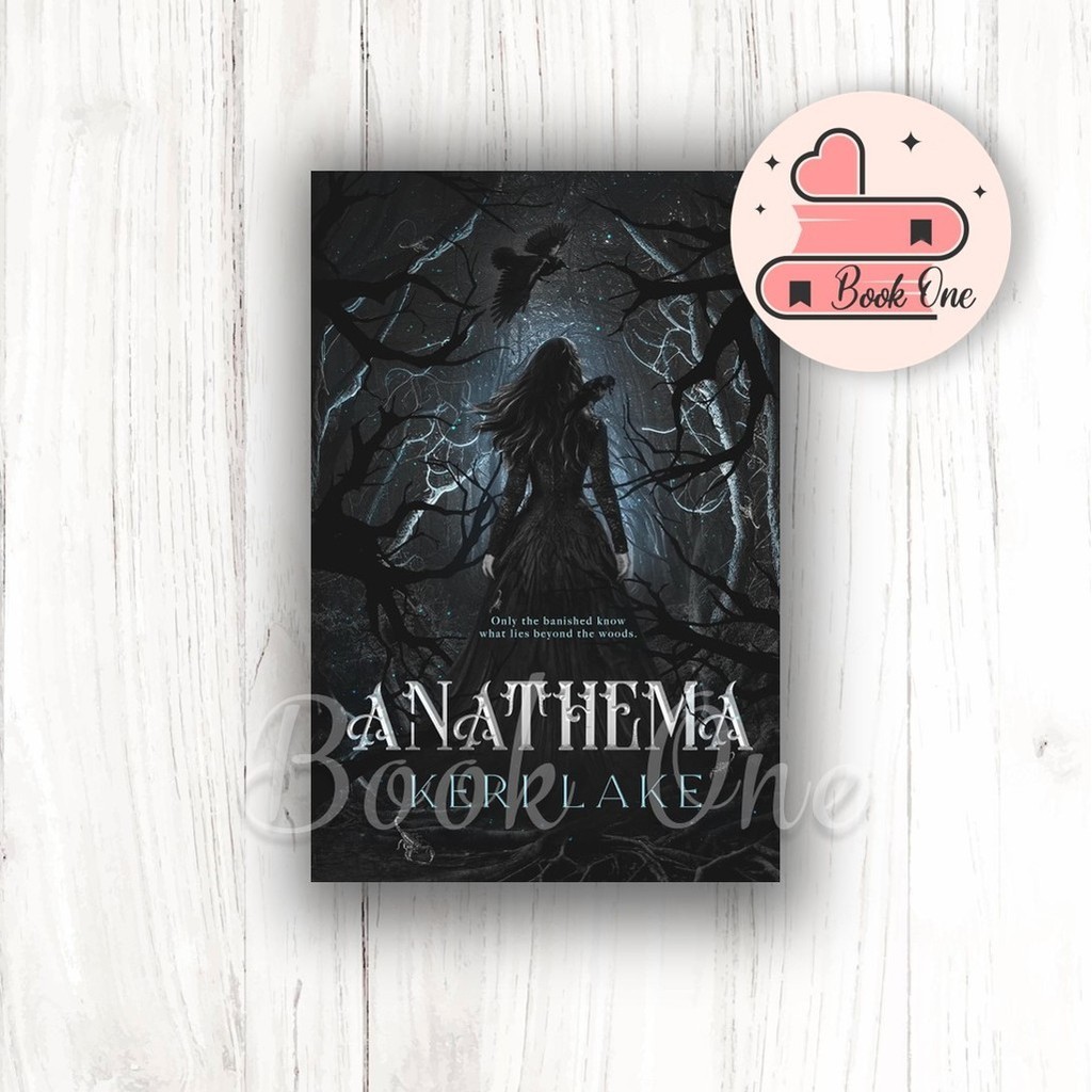 Anathema (The Eating Woods) - Keri Lake (English) | Shopee Malaysia