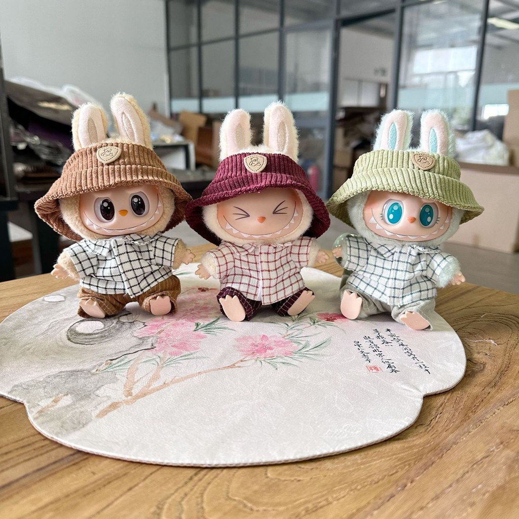 Popmart labubu Only Clothes] 12th Generation Mystery Box labubu Doll ...