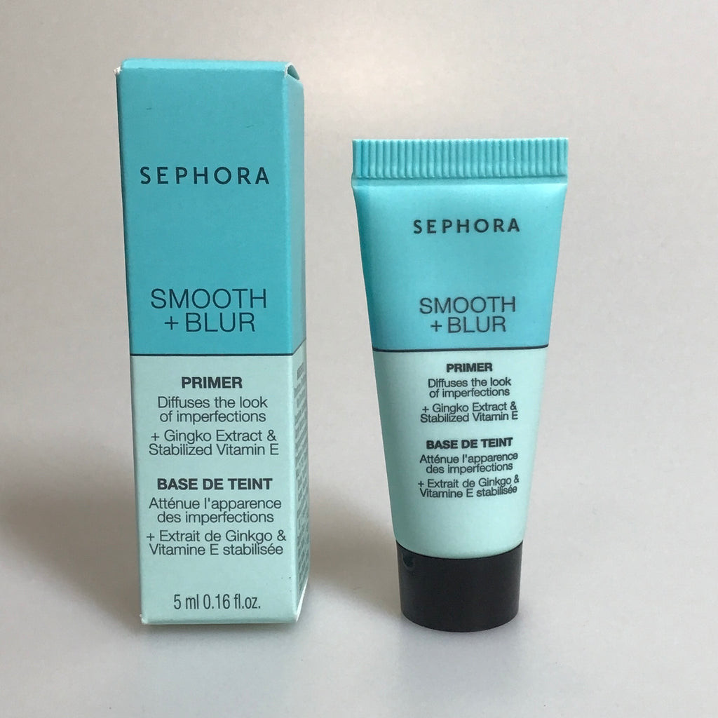 SEPHORA COLLECTION Mini Smooth & Blur Primer - 5 mL | Shopee Malaysia