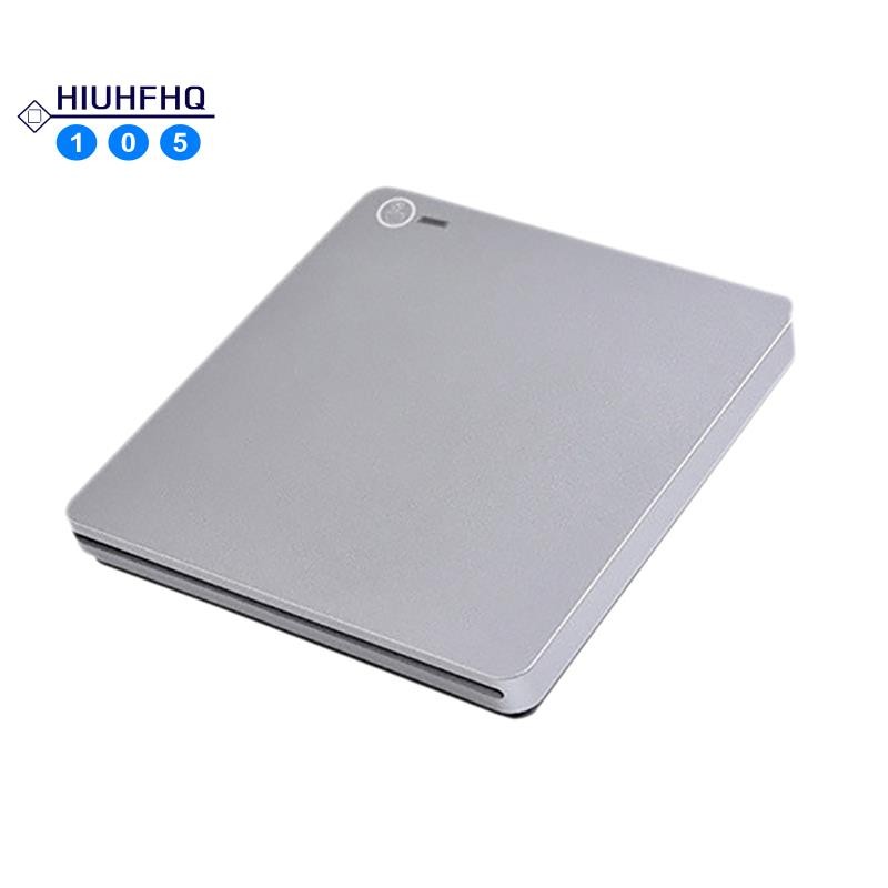 External DVD Drive USB 3.0 Type C CD Drive Dual Port DVD Player ...