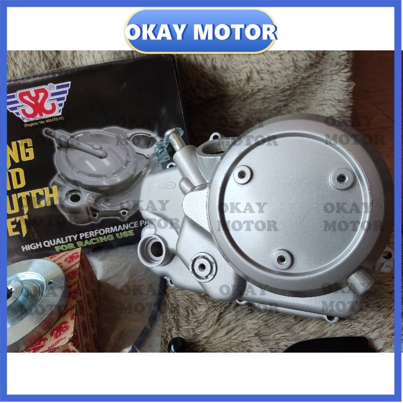 Complete Set Hand Clutch Stopper MODENAS kriss110 kriss 110 1 2 modify stoper kriss1 kriss2 ...