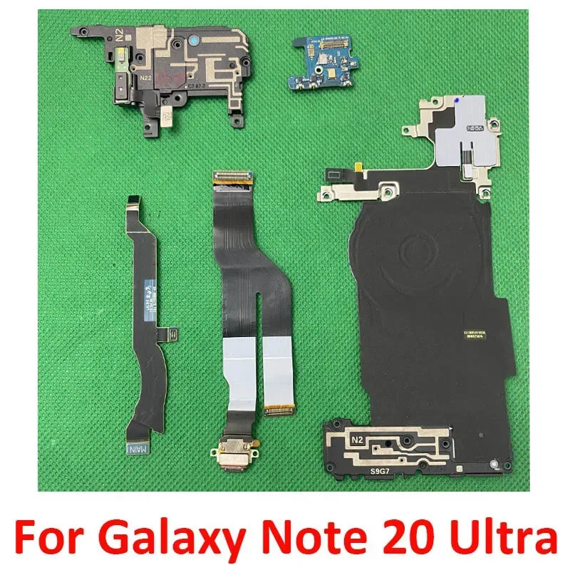 WIFI Signal Antenna Charging Port Board 5G NFC Wireless Coil Micro ...