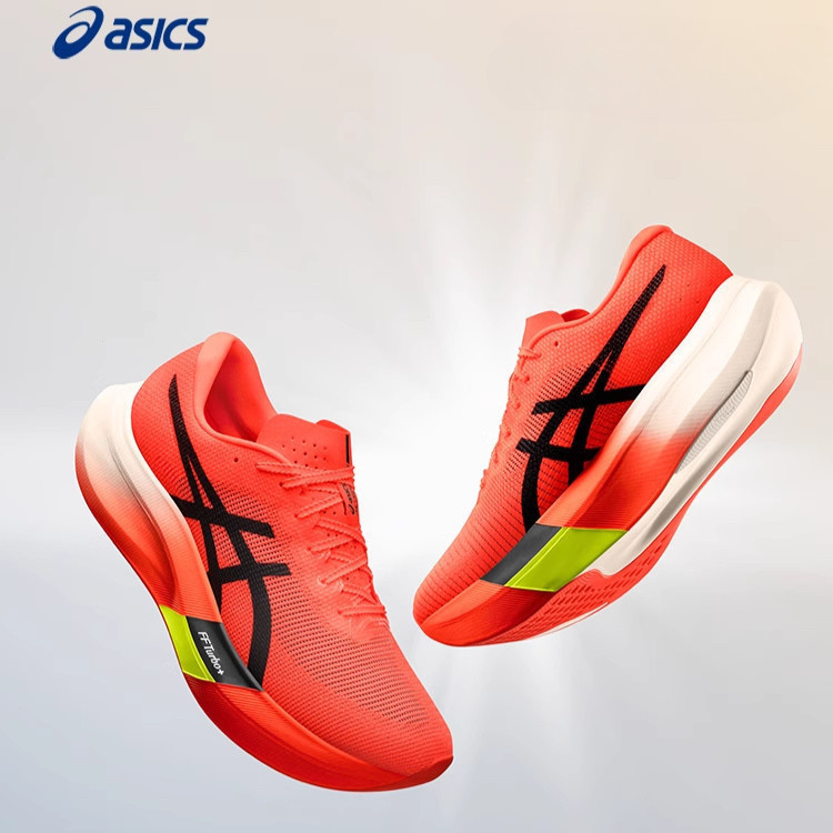 Gaya baru ASICS METASPEED SKY PARIS lelaki wanita karbon Plate Racing ...