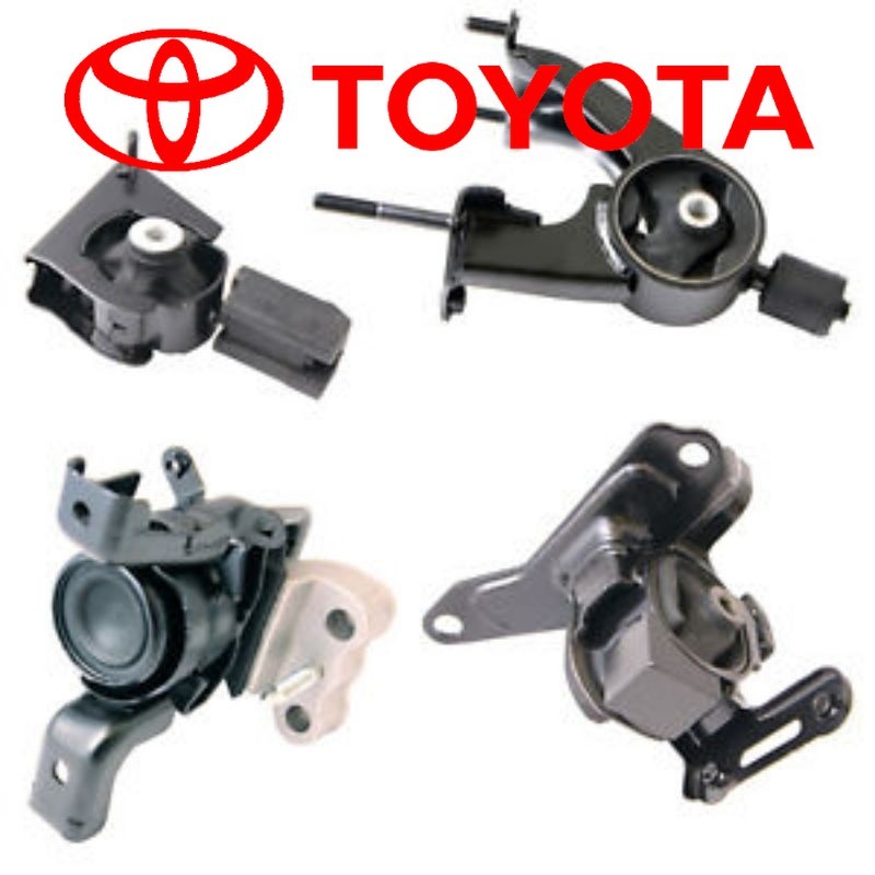 TOYOTA ALTIS ZZE142 ZRE142 143 2010-2013 ENGINE MOUNTING | Shopee Malaysia