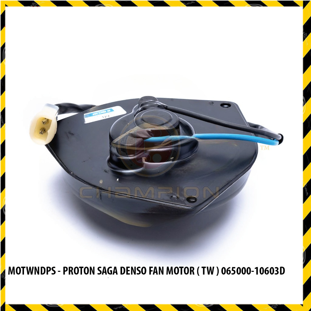 PROTON SAGA DENSO FAN MOTOR ( TW ) 065000-10603D | Shopee Malaysia