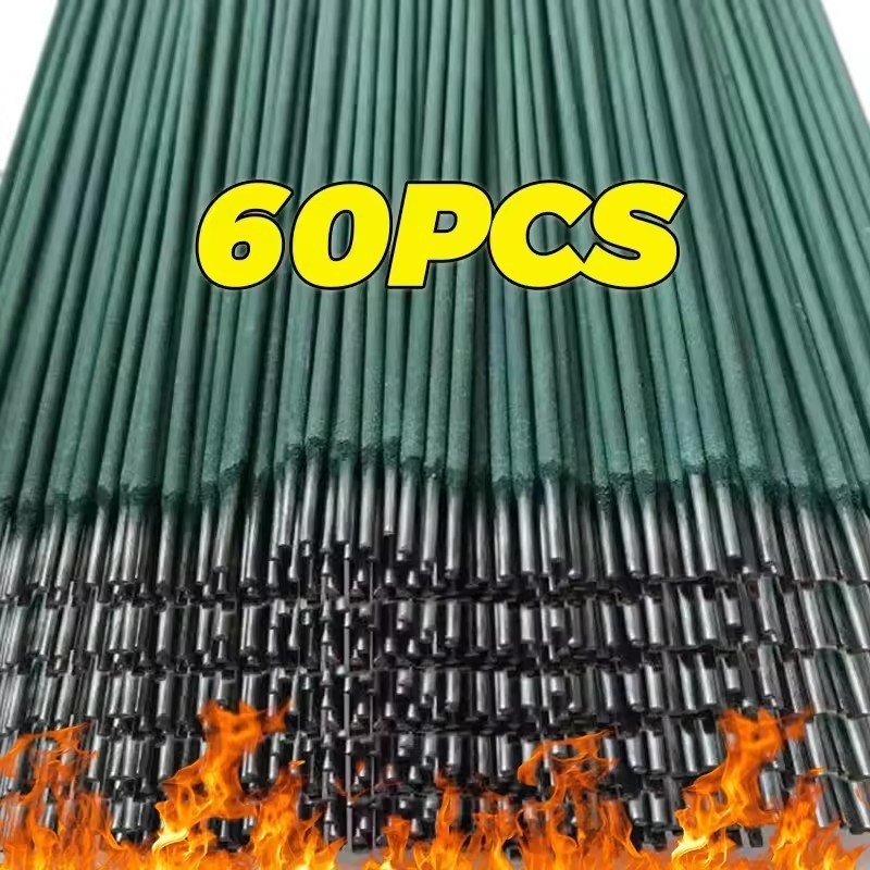 Universal Green Welding Rod Carbon Steel Welding Rods Easy Melt ...