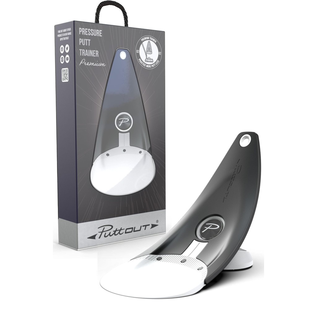 PuttOUT Putting Practice Equipment Putting Practice Golf Practice Golf ...