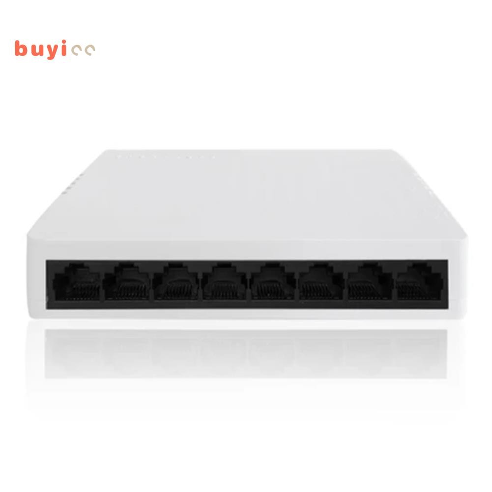 100M Unmanaged Network Ethernet Switch Fast RJ45 LAN Switching Hub ...