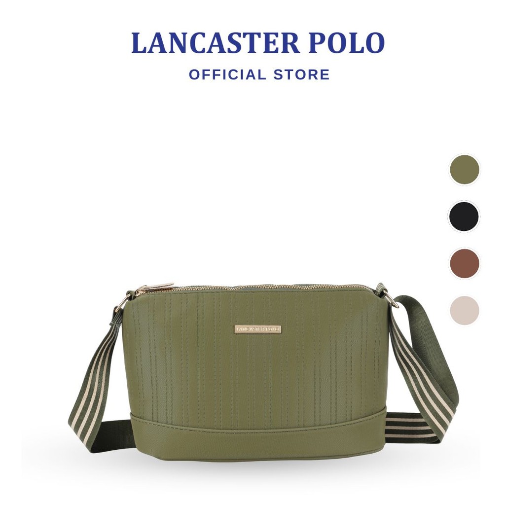 Lancaster Polo Celine Crossbody Bag | Shopee Malaysia